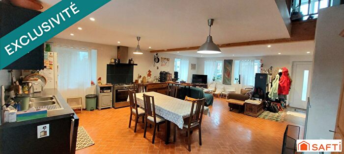 Maison à vendre - Muhlbach-sur-Bruche - 9 pièces - 6 chambres