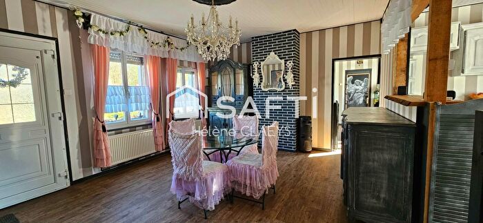Maison à vendre - Clairmarais - 6 pièces - 4 chambres
