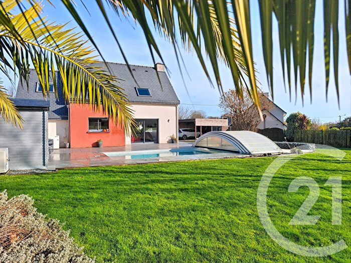 Maison à vendre - Plourhan - 6 pièces - 4 chambres