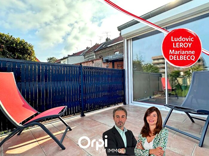 Amiens, La Vallée Amiens - Maison 4 pièces à vendre