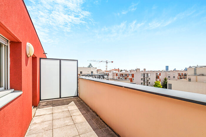 Villeurbanne, Croix Luizet - Appartement 1 pièce à vendre