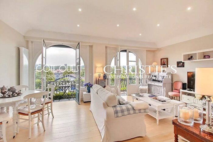 Appartement à vendre - Ciboure - 5 pièces - 3 chambres