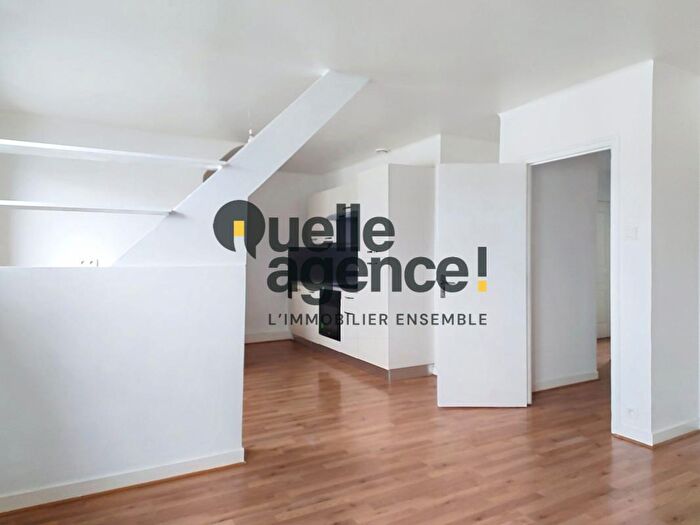 Appartement à vendre - Plabennec - 3 pièces - 2 chambres