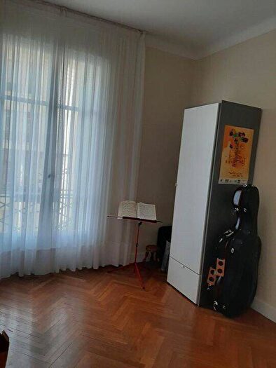 Appartement à louer - Saint-Pierre-De-Féric, Nice - 1 pièce