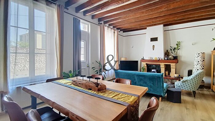 Maison 5 pièces à louer - Blois, Vienne, Bas-Rivière