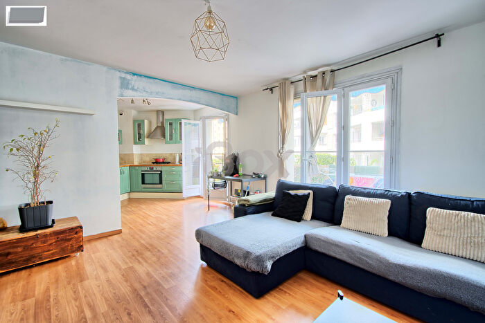 Appartement 4 pièces à vendre - Toulon, Champs-de-Mars