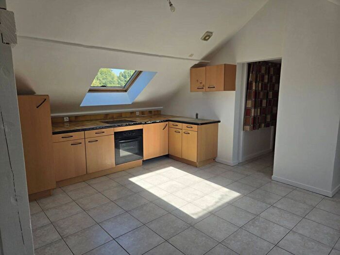 Velars-sur-Ouche : Appartement 1 pièce à louer