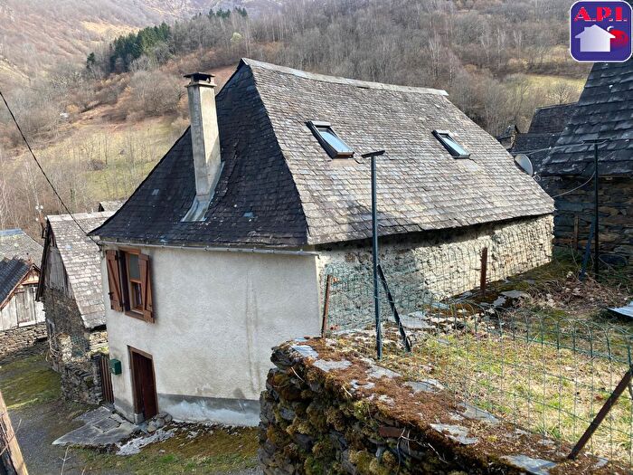 Maison à vendre - Sentein - 4 pièces - 1 chambre