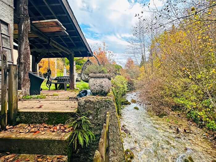 Maison à vendre - Arbent - 5 pièces - 4 chambres