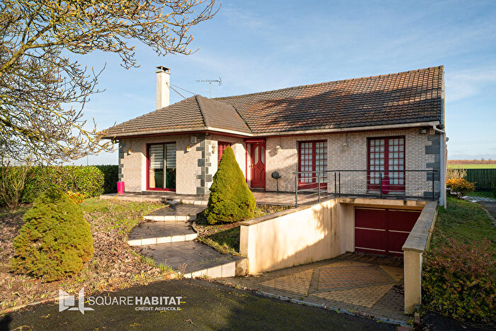 Maison à vendre - Cantin - 5 pièces - 2 chambres