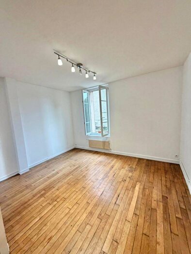 Appartement à louer - Le Centre, Maisons-Alfort - 2 pièces - 1 chambre