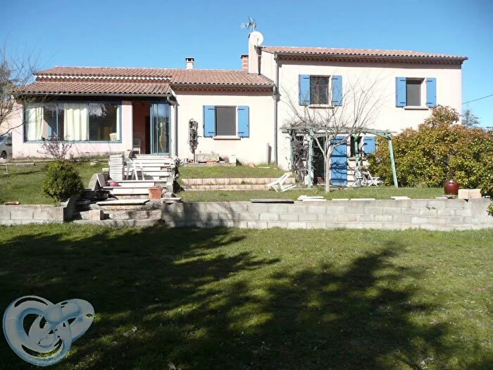 Maison à vendre - Saint-Christol - 7 pièces - 3 chambres