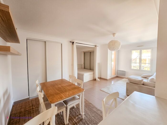 Appartement 2 pièces à louer à Aix-en-Provence, Centre-ville