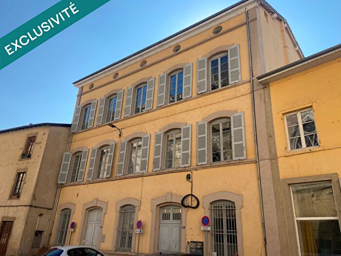 Appartement à vendre - Vienne, Centre-ville - 2 pièces - 1 chambre