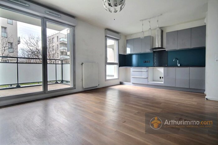 Appartement à vendre - Alfortville, Zola Carnot, Alouettes, Val de Seine - 3 pièces - 2 chambres
