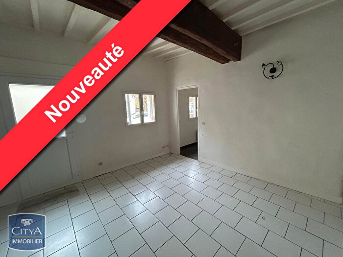 Appartement à vendre - Château-Thierry, Centre-ville - 2 pièces - 1 chambre