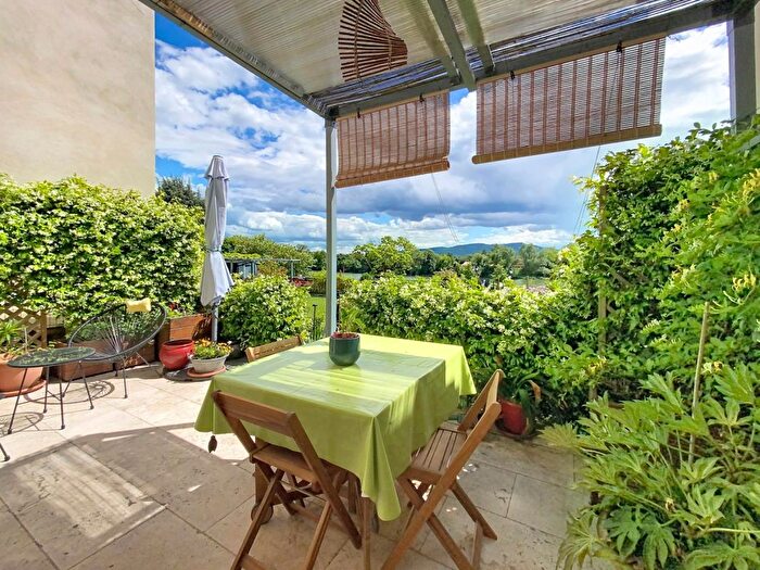 Trévoux - Appartement 4 pièces à vendre