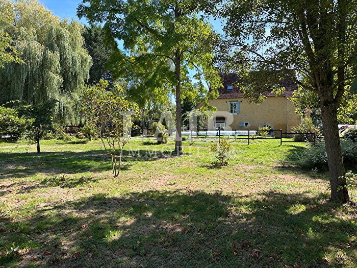 Maison 8 pièces à vendre - Saint-Jean-des-Échelles