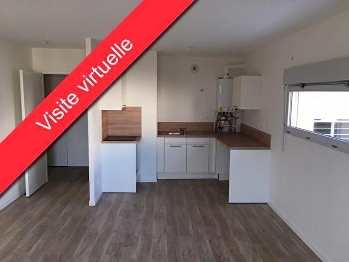 Joué-lès-Tours, Verdun : Appartement 3 pièces à louer