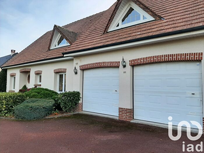 Maison à vendre - Saint-Nicolas-dAliermont - 6 pièces - 4 chambres