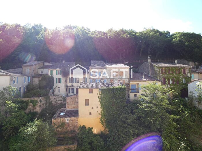 Rennes-les-Bains : Appartement 1 pièce à vendre