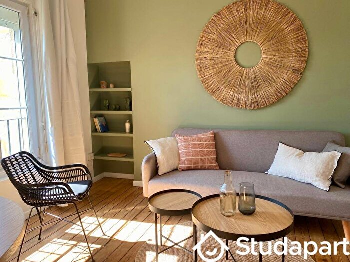 Appartement 3 pièces à louer à Centre ville, Bordeaux