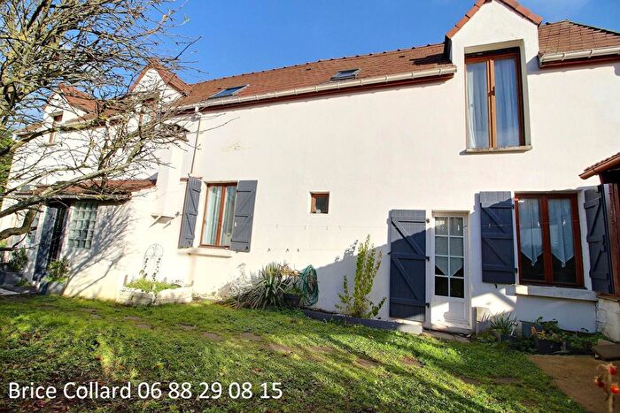 Maison à vendre - Creil, Voltaire, Gare - 7 pièces - 5 chambres