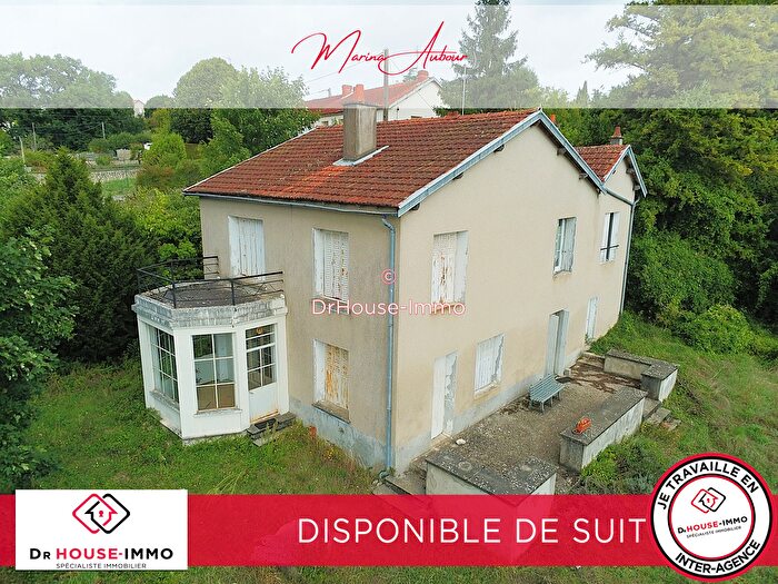 Maison à vendre - Chauvigny - 5 pièces - 3 chambres