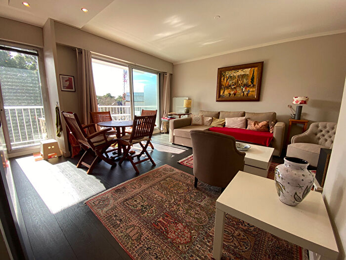 Appartement à vendre - La Baule-Escoublac, Centre-ville, Gare - 2 pièces - 1 chambre