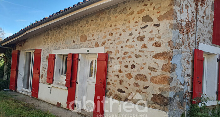 Maison 3 pièces à louer - Rochechouart