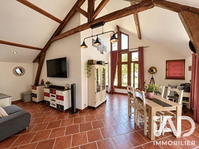 Maison 5 pièces à vendre à Clémont