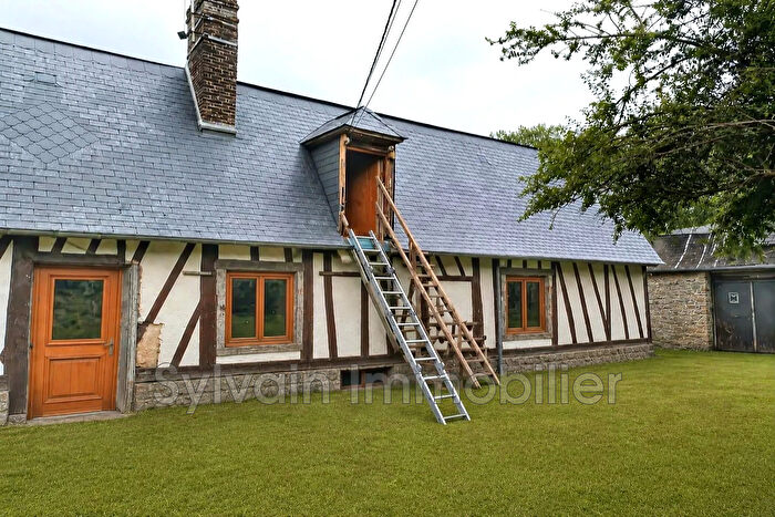 Sainte-Beuve-en-Rivière - Maison 6 pièces à vendre