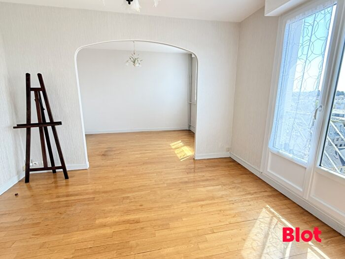 Quartiers Sud-Ouest, Les Champs Manceaux : Appartement 3 pièces à vendre