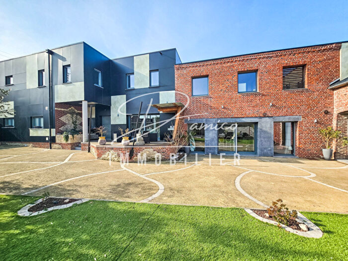 Maison 10 pièces à vendre à Haspres