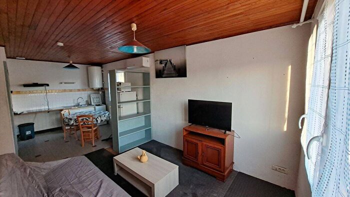 Appartement 1 pièce à Saint-Didier-de-la-Tour, à louer