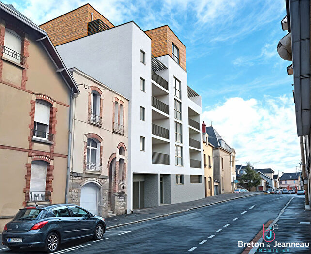 Maisons à vendre et appartements à louer - 2