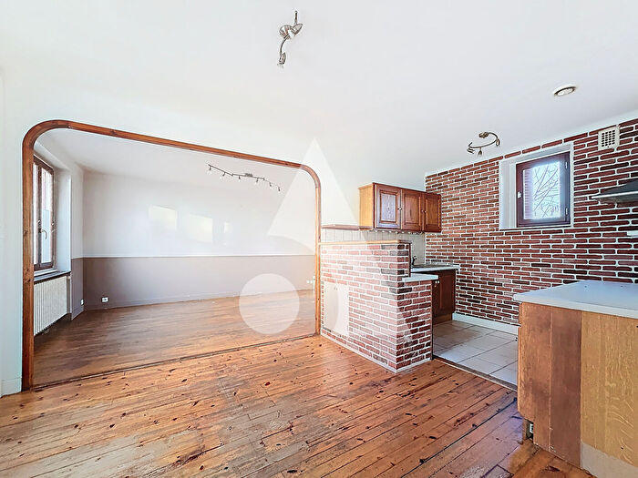 Maison à vendre - Rozier-en-Donzy - 4 pièces - 3 chambres