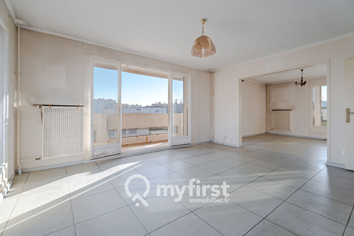 Appartement à vendre - Toulon, La Rode - 4 pièces - 2 chambres