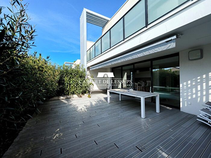 Appartement à vendre - Anglet, Chiberta - 3 pièces - 2 chambres