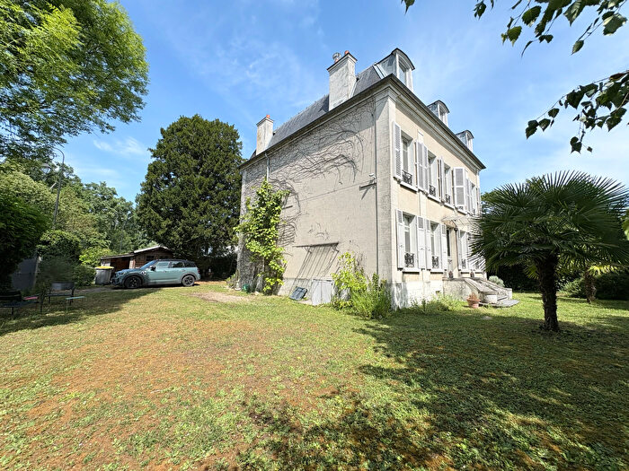 Le Plessis-Trévise, François Mansard - Maison 10 pièces à vendre