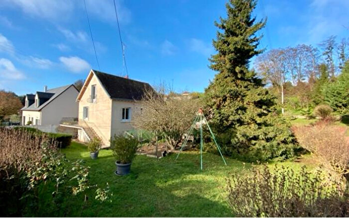 Maison à vendre - Montrichard - 3 pièces - 2 chambres