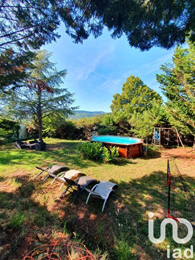 Maison à vendre - Lamalou-les-Bains - 7 pièces - 4 chambres