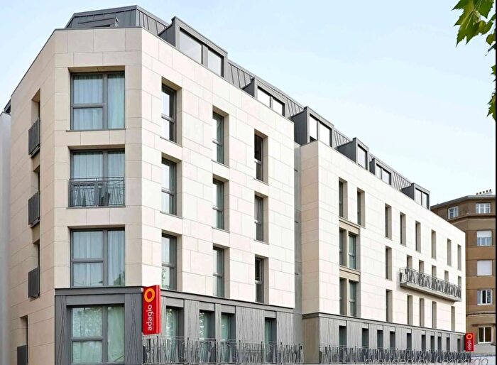 Appartement à vendre - Nantes, Saint-Clément, Jardin des plantes, Caserne Lamoricière - 1 pièce