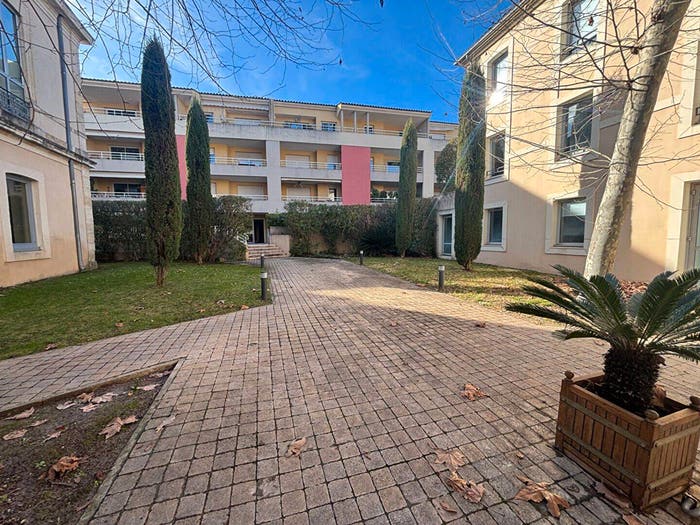 Appartement 2 pièces à louer à Esplanade, Nîmes