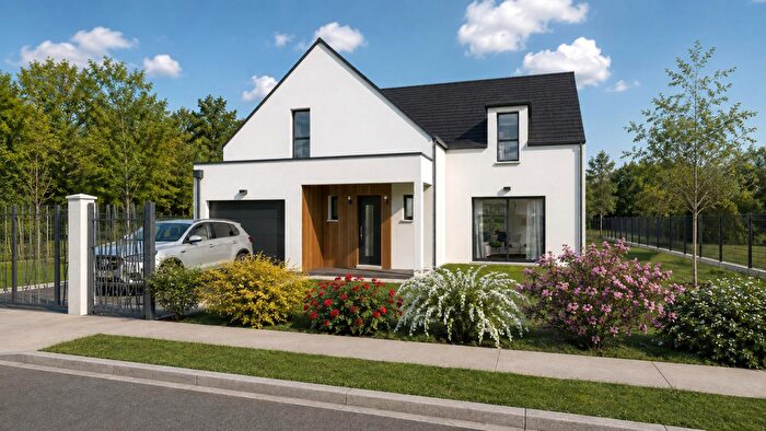 Maison 5 pièces à Saint-Jean-le-Blanc, à vendre