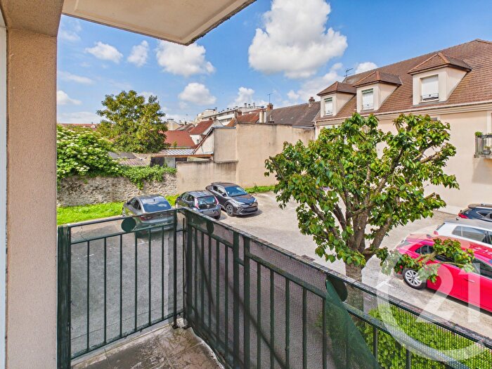 Appartement 3 pièces à vendre - Trappes, Centre-ville, Jaurès, Gare