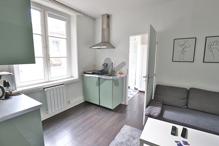 Appartement 2 pièces à Lyon 1er, Ouest des Pentes, à vendre