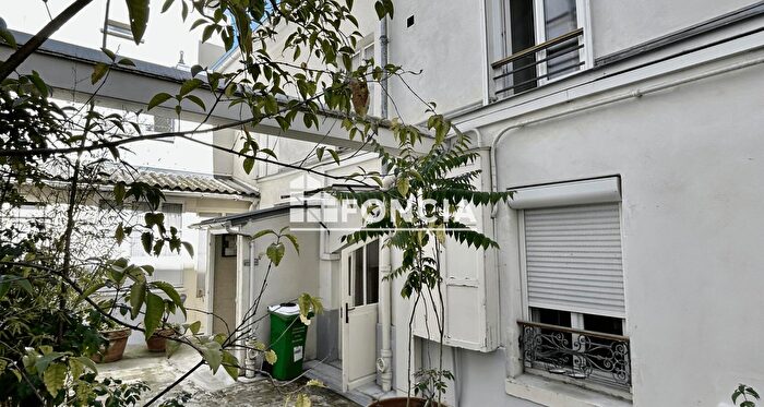 Paris 13ème, Nationale, Deux Moulins : Appartement 1 pièce à vendre