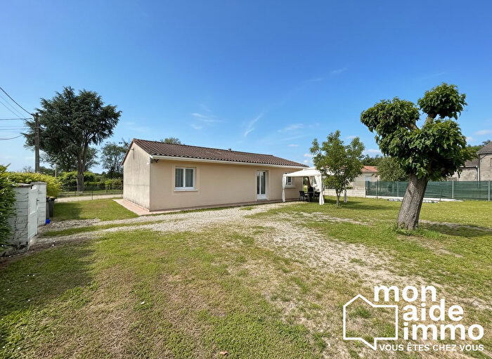 Maison 3 pièces à Coutras, à vendre