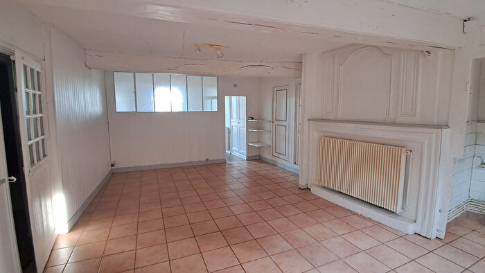 Auxerre, Centre-ville : Appartement 2 pièces à vendre